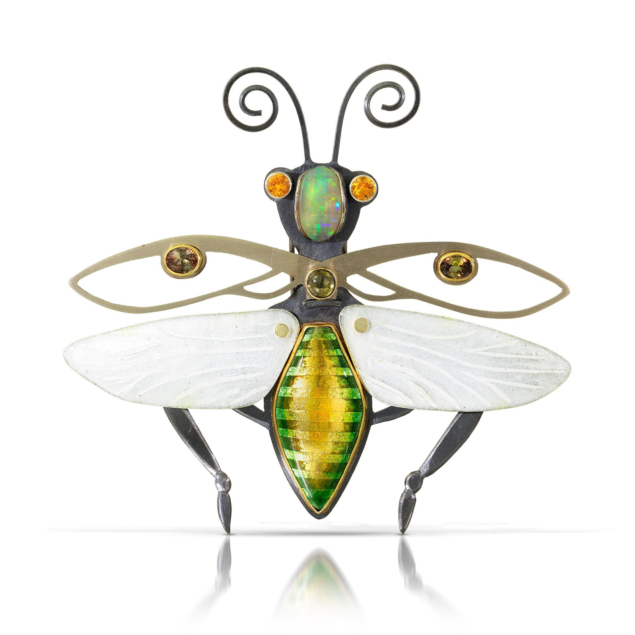 Enamel Jewelry – Samantha Freeman Design