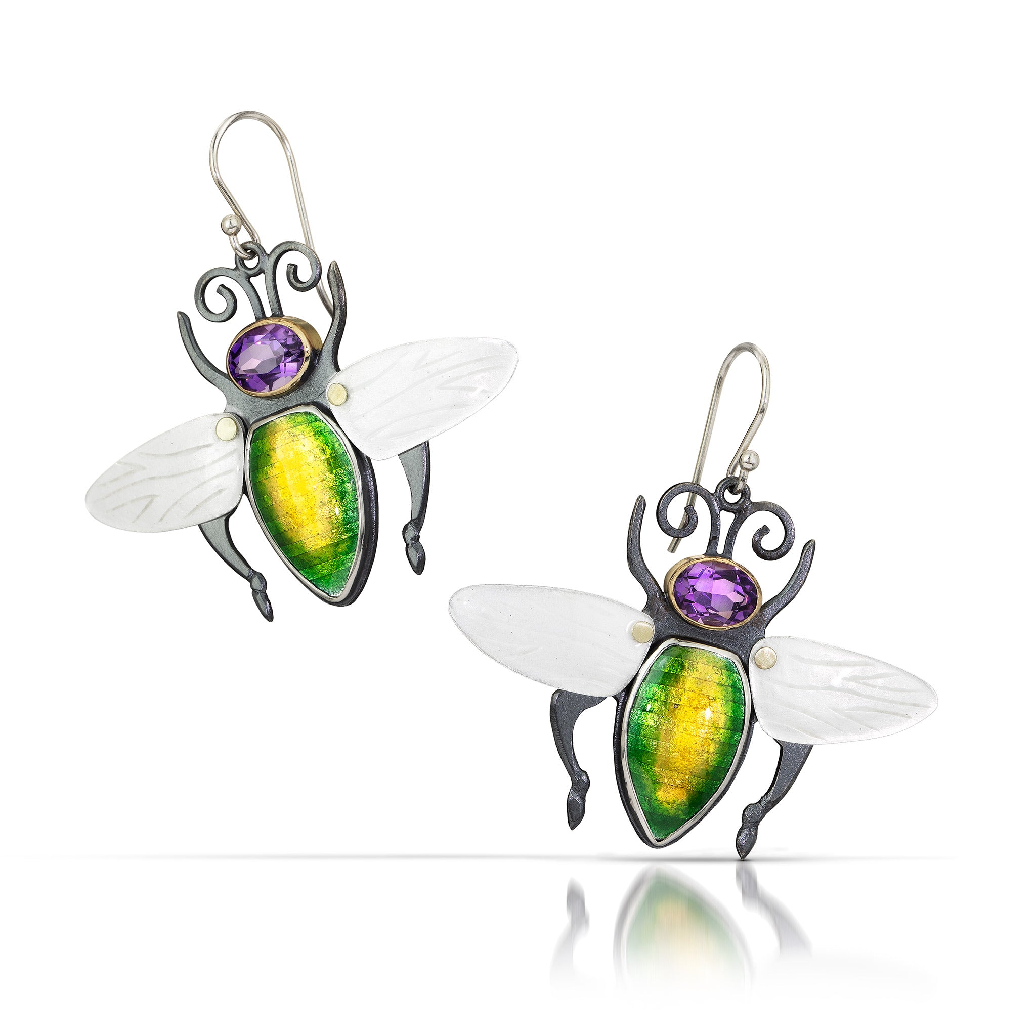 Firefly Earrings – Samantha Freeman Design